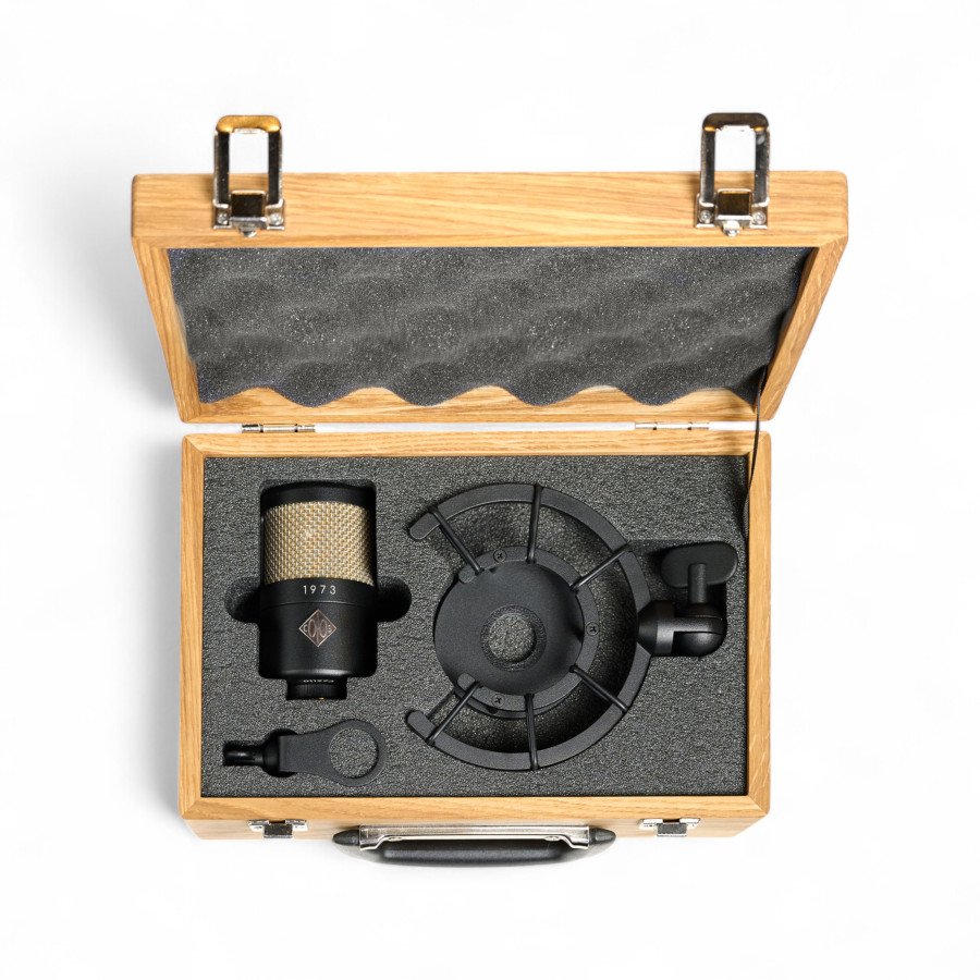 Microphone Soyuz 1973 Deluxe Black