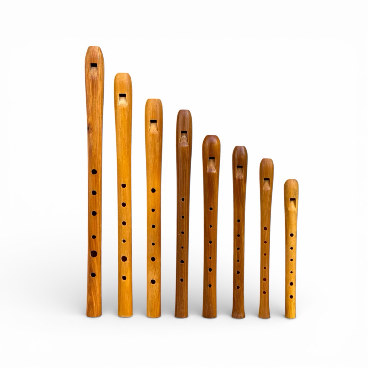 Svirel, Folk Flute