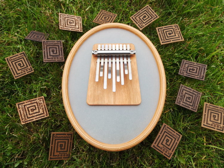Kalimba HOKEMA Sansula Renaissance